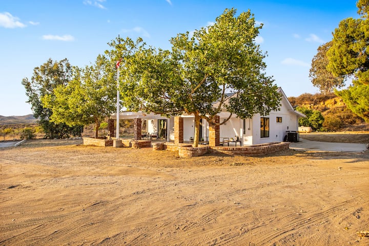 Woodchuck Retreat & Rv Park - Mount Palomar Winery, Temecula