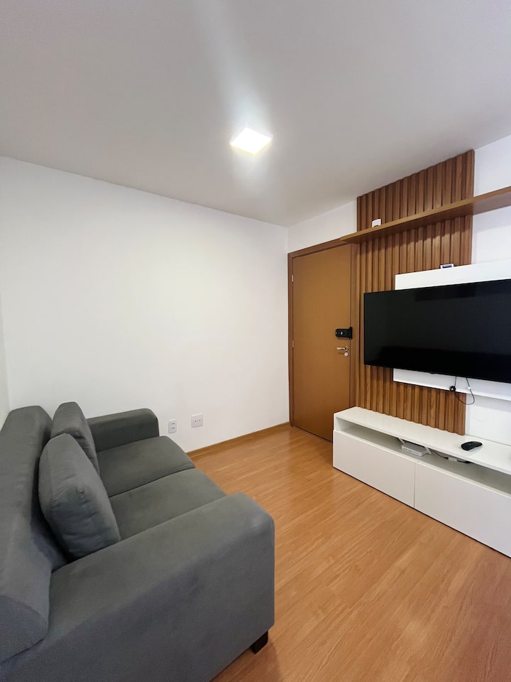 Apartamento Para Aluguel Mensal - Teresina