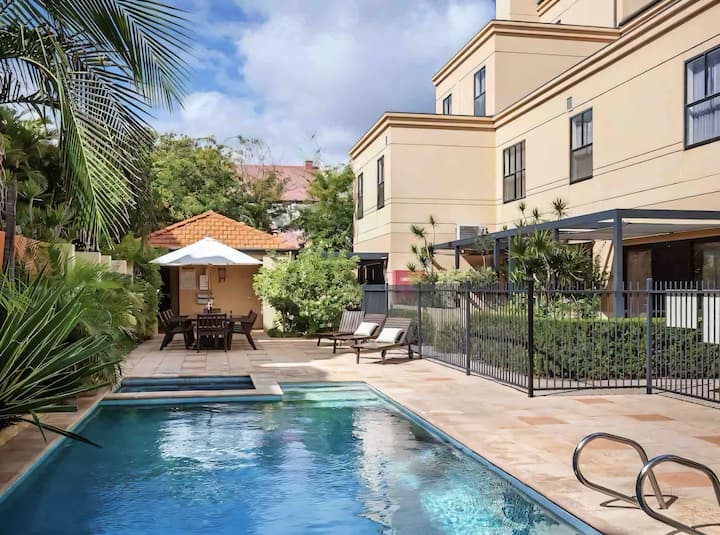 Boho Retreat • Walk Everywhere • Free Parking - Perth