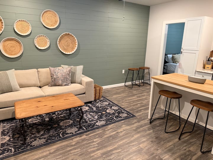 Manure Manor At Peachey Farms - Barnwell State Park, Blackville