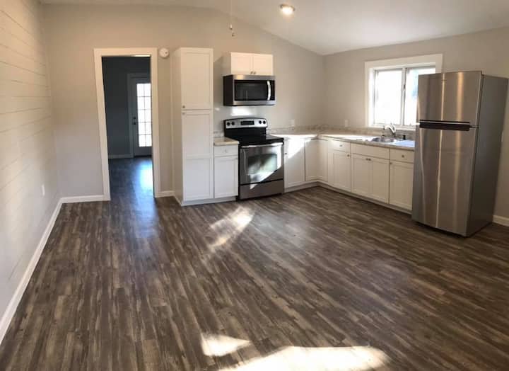 Manure Manor At Peachey Farms - Barnwell State Park, Blackville