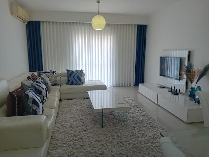 Kilamba, Super Apartamento (Casa). - Angola