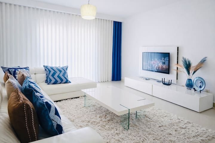 Kilamba, Super Apartamento (Casa). - Angola