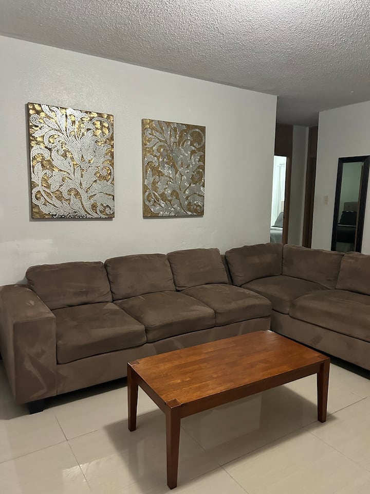 Settle In With Us! - Guam