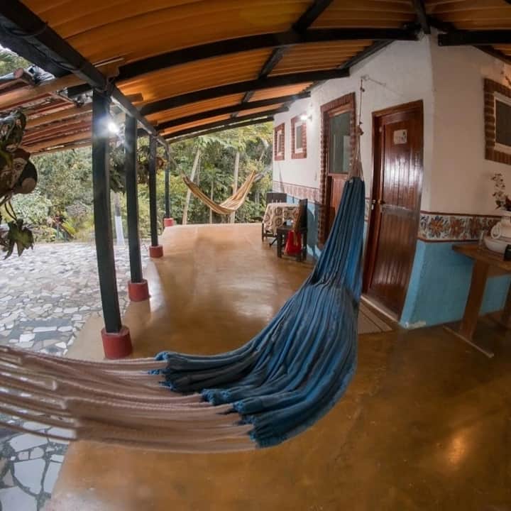 Tu Casa Entre Bosques-2 Pax - Parque Nacional Natural Tayrona