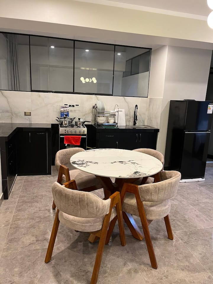 Departamento Céntrico Piso 08 Con Ascensor - Ayacucho