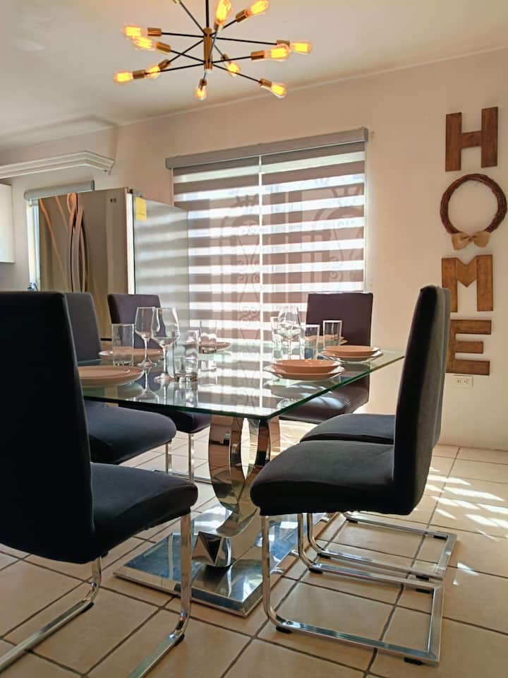 Casa 9 Min De Consulado Y 9 Min De Puente Zaragoza - El Paso, TX