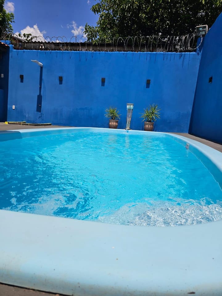 Aconchego E Lazer - Botucatu