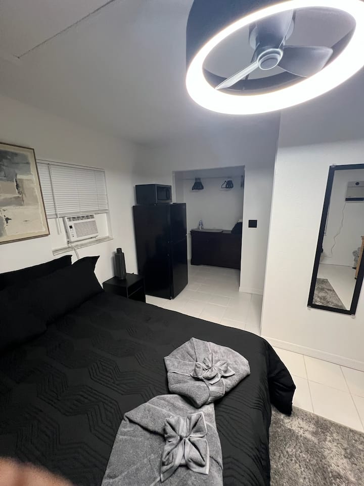Stylish Studio | Minutes To Dtsp & Beaches - St. Petersburg, FL