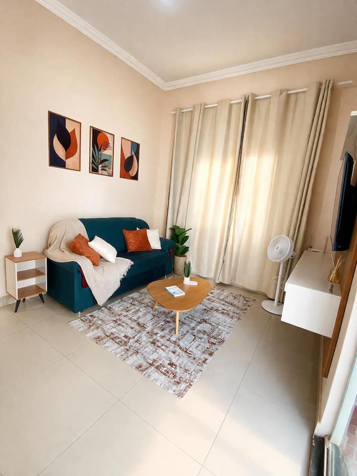 Casa Completa Aconchegante Com Ar Condicionado. - Montes Claros