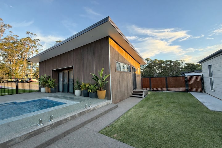 The Cabana - Free Standing Cabana Walk To Cupitts - Ulladulla