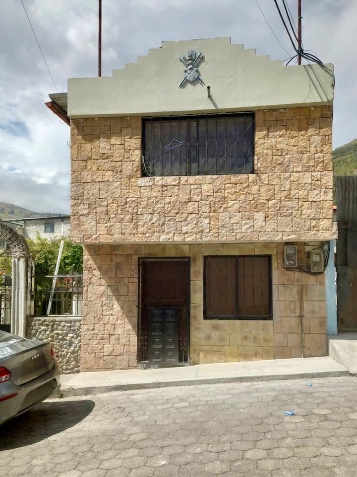 Casa De Huéspedes Vikingo - Bolivar