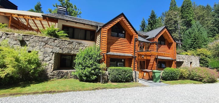 Suite En Manzano Resort · Acceso Al Lago + Piscina - Villa La Angostura