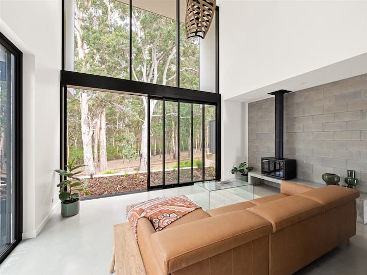 Less Is More | Quiet Luxury In The Forest - Cowaramup