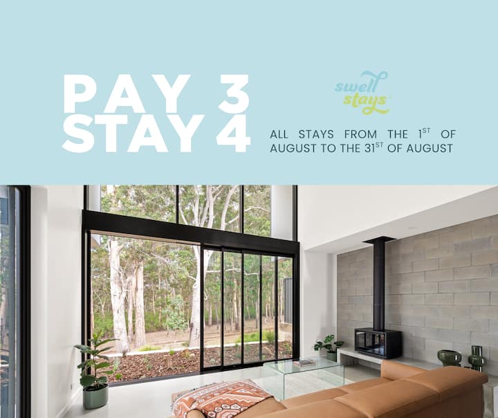 Less Is More | Quiet Luxury In The Forest - Margaret River