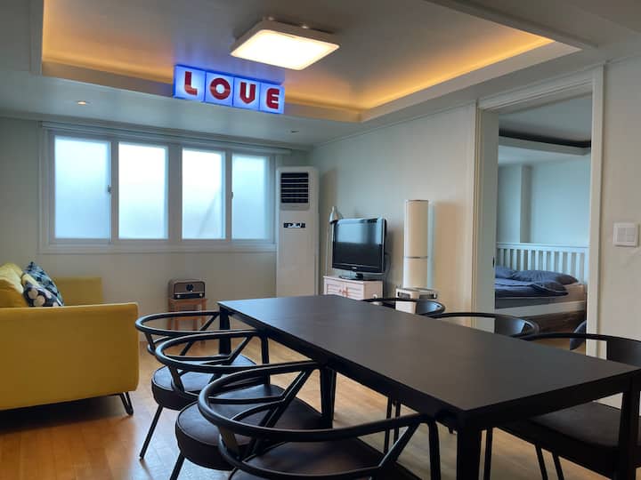 3br 5beds Upto 10people Spacious - Seoul
