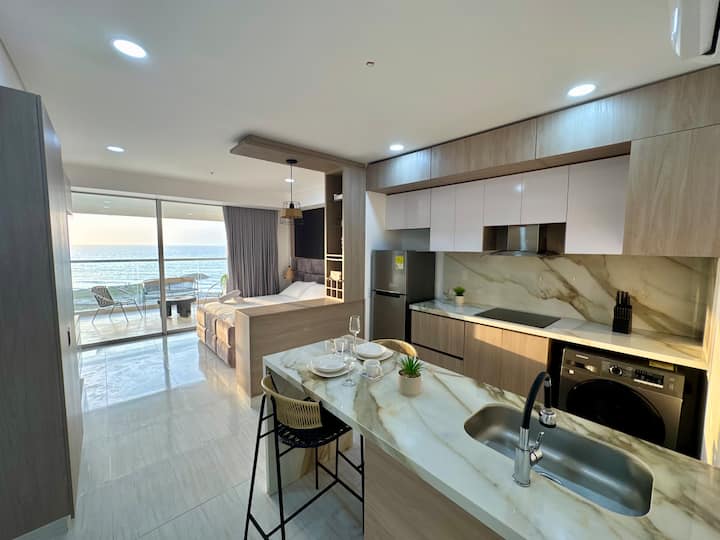 Hermosos Atardeceres Sobre El Mar Caribe | Piso 8 - Cartagena