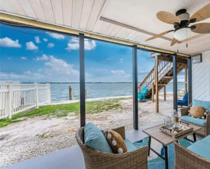 Bayfront Condo, Prime Beach Access, Manasota Key - Manasota Key, FL