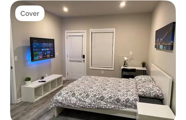 Basement Suite -Private Entrance, Private Bathroom - Buford, GA