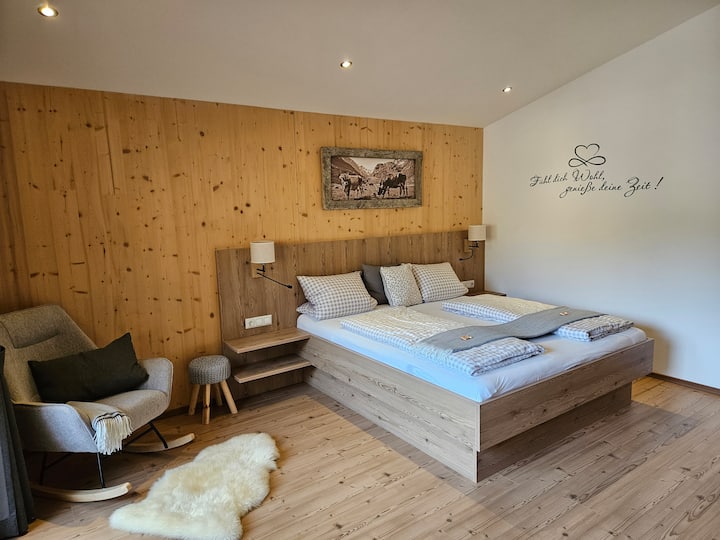 Nagelehof 
Apartment Bendelstein - Hintertux Glacier