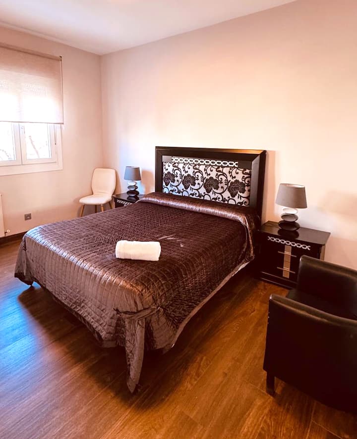 16 Mirasierras Wifi A/c Free Street Parking 15 Min City Center - Madrid