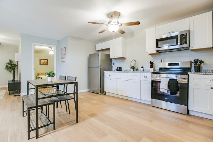 The Luxe Double | Brand New 2br 2ba - San Angelo, TX