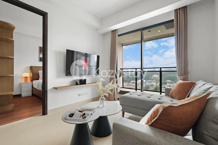 Caero By Kozystay | 2br | Mall Access | Sentul - Bogor