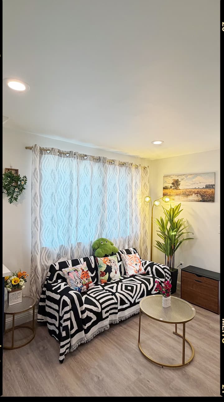 Bright 2br New Remodel Near Hayward&san Leandro - Hayward, CA