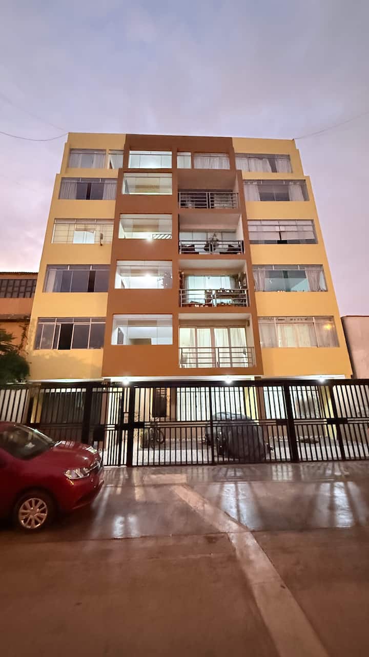 Lindo 1br En El Corazón Histórico De Pueblo Libre - Peru