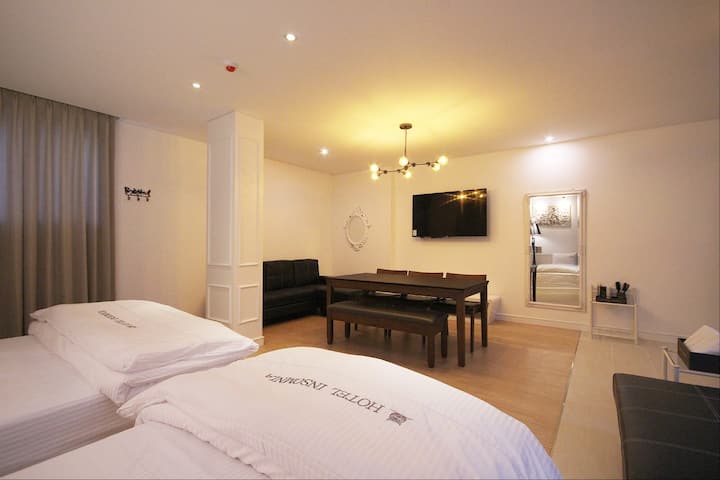 인썸니아호텔 - Daegu