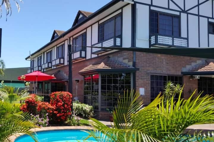 Shakespeare Motel - Mackay