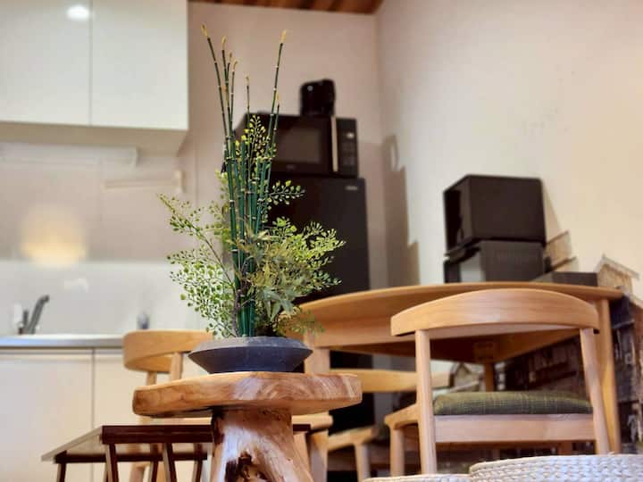 4 Min Walk From Gion-shijo Station｜up To 4 Guests - Kyoto