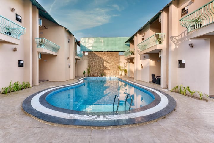 Deluxe Room The Bagh Villa Pench - Pench National Park