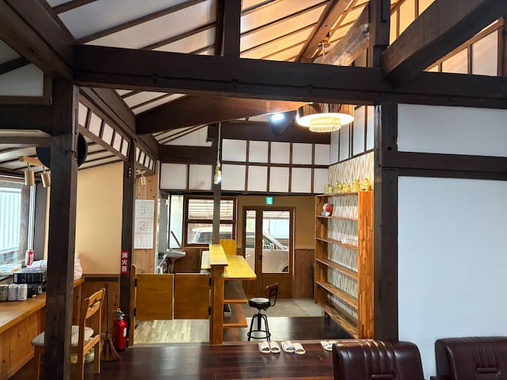 指宿古民家宿指宿駅まで徒歩9分1日一組 - Ibusuki