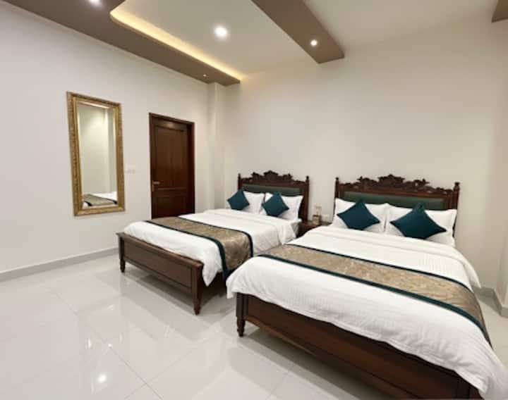 3 Bhk Villa - 莫烏恩特阿布