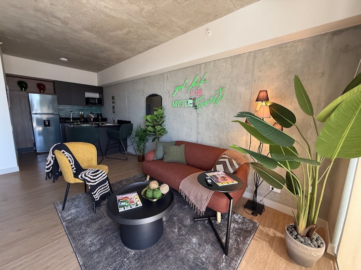 Mystic Forest Nook 14th Floor Babylon Nunciatura - San José