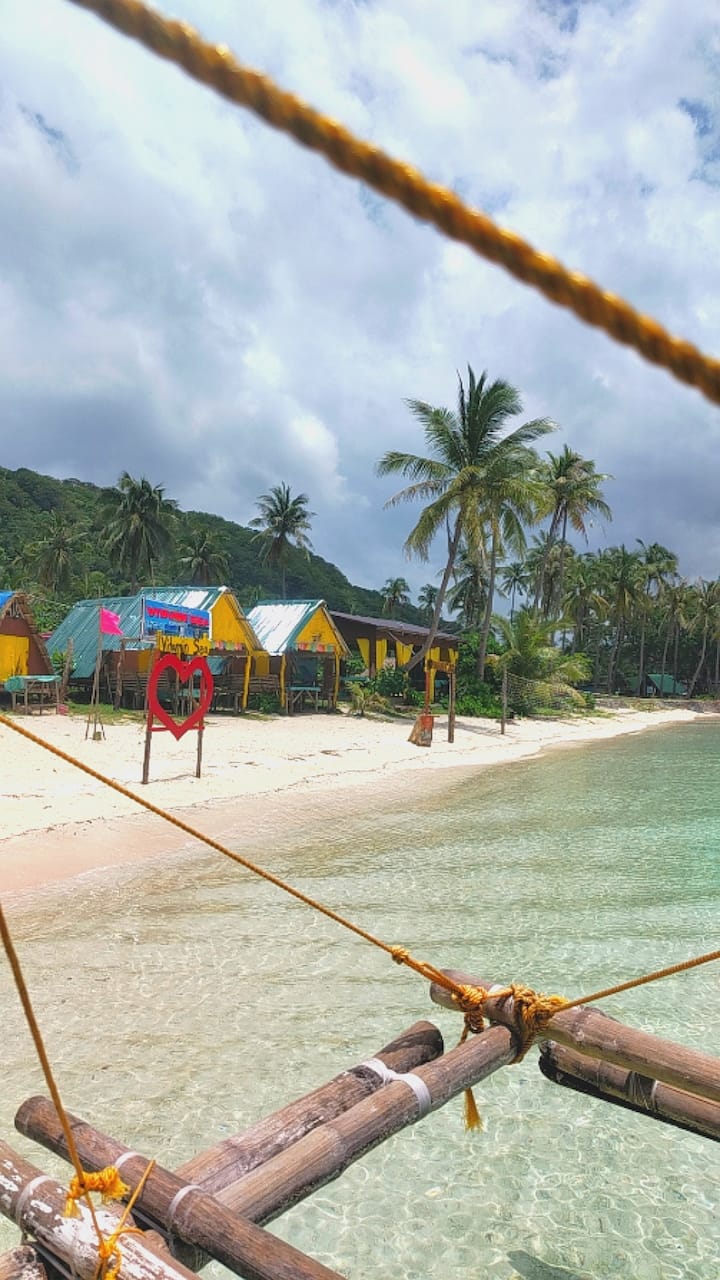 3 Bedrooms Buyayao Staycation Bulalacao Mindoro - Bulalacao