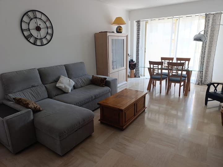 Appartement T3 Nice Proche Tramway 1 - Nizza