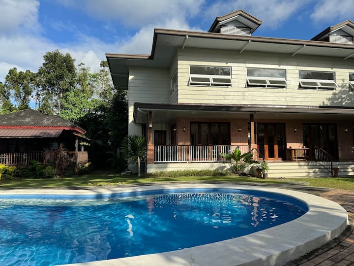 Cozy And Rustic Farm In Silang With Pool - Silang