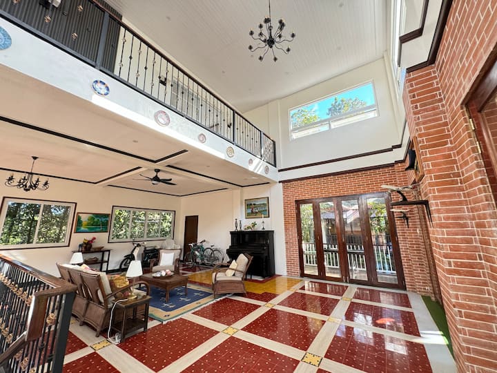 Cozy And Rustic Farm In Silang With Pool - Silang