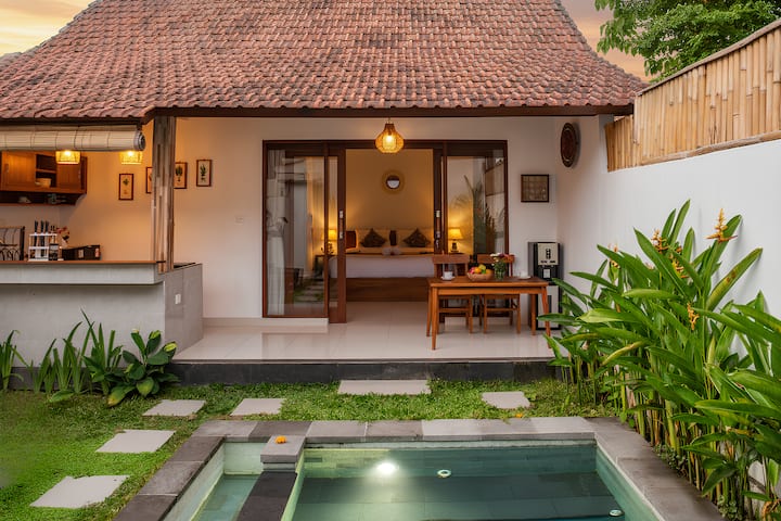 Villa Piccolo: Romantic Hideaway With Private Pool - Bali