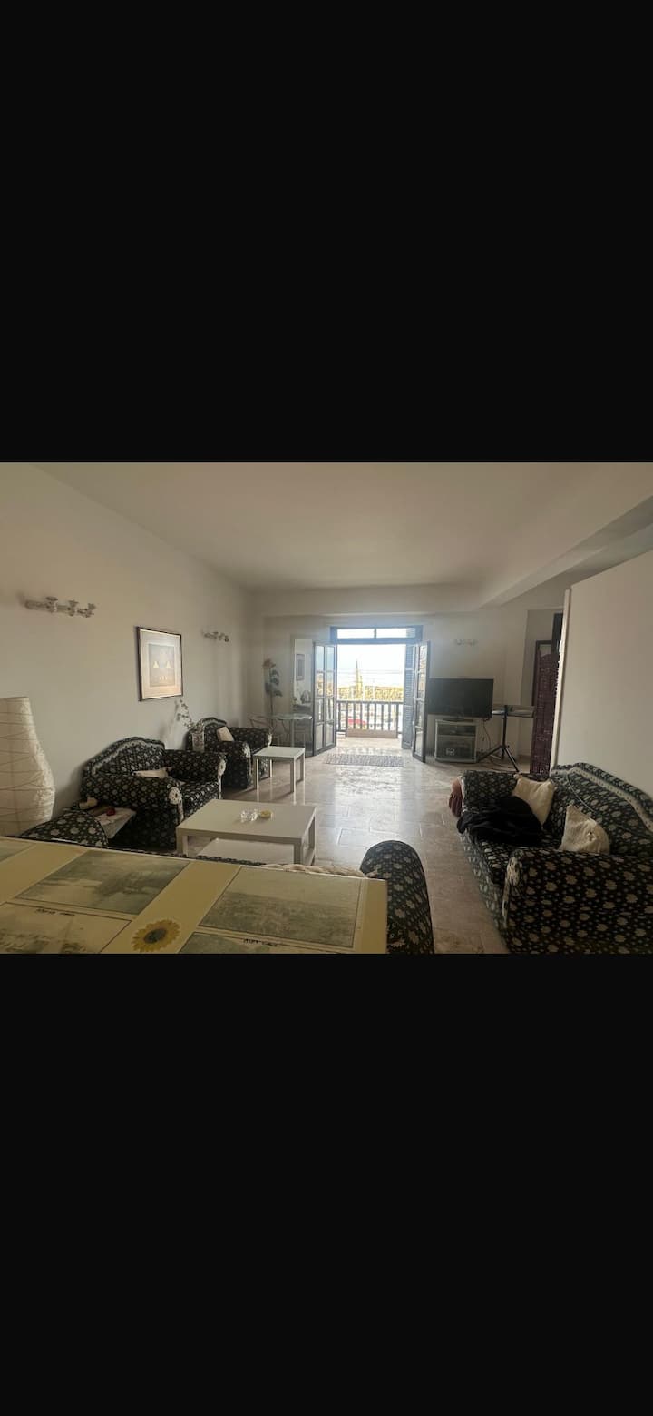 Girne Liman 1+1 Sea Side/denize Sıfır - Girne
