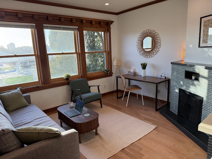 Modern Condo/apartment In Telegraph Hill (Unit #1) - San Francisco, CA