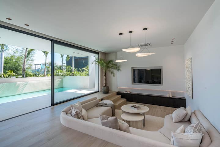 Private 4 Br Design Sanctuary Near Canggu - Australia