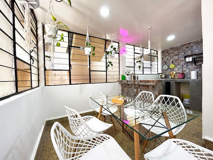 A Pasos Del Estadio Nemesio Diez · Centro - Toluca