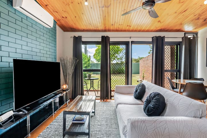 Pukeko Guesthouse - Relax In Redcliffe - Margate