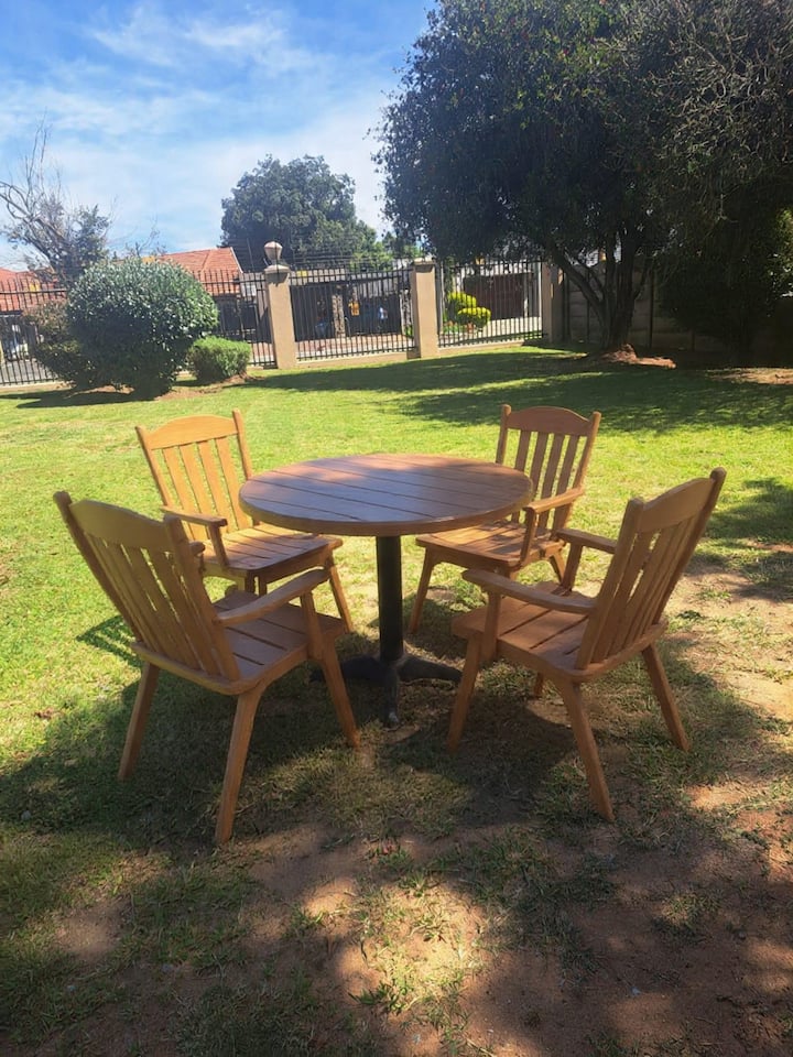 Ntale Resting Zone - Benoni