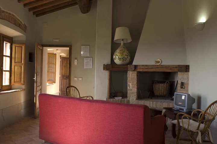 Casale "Lucciola Bella"- Appartamento Margherita - Chianciano Terme