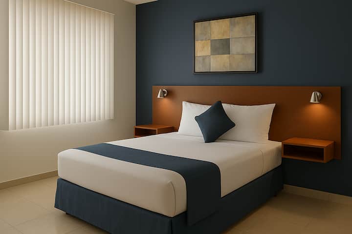 Hotel En El Centro De Zamora, Económico Y Limpio. - Zamora