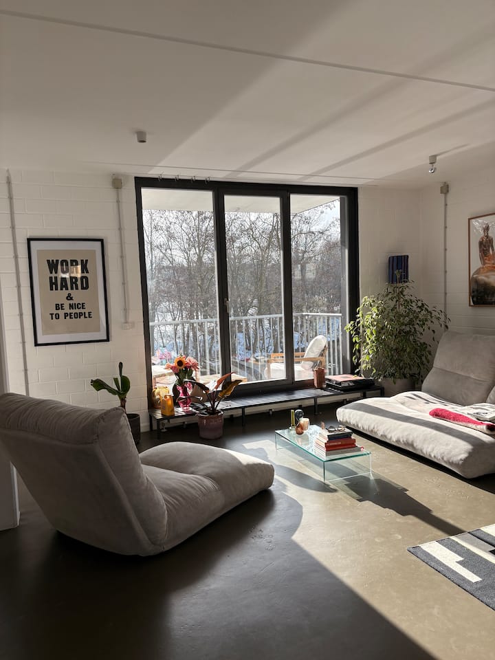 River Apartment In Johannis - Nuremberg